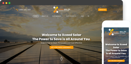 Xceed Solar - Hauper Portfolio